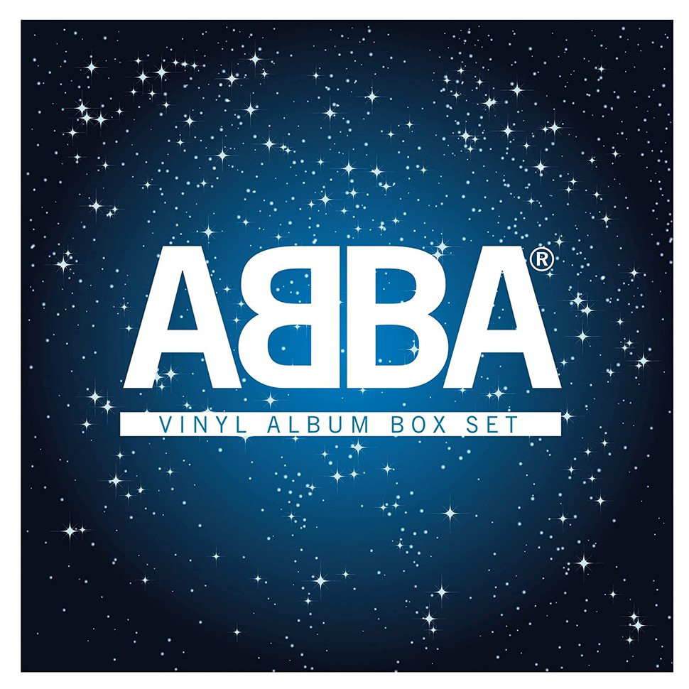 Abba: Studio Albums – Limited Vinyl