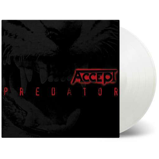 Accept: Predator – Limited Vinyl
