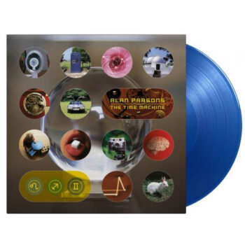 Alan Parsons: The Time Machine – Limited Vinyl