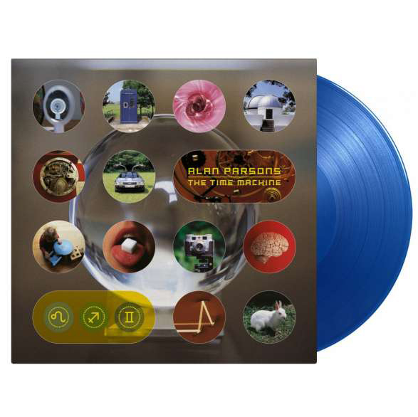 Alan Parsons: The Time Machine – Limited Vinyl