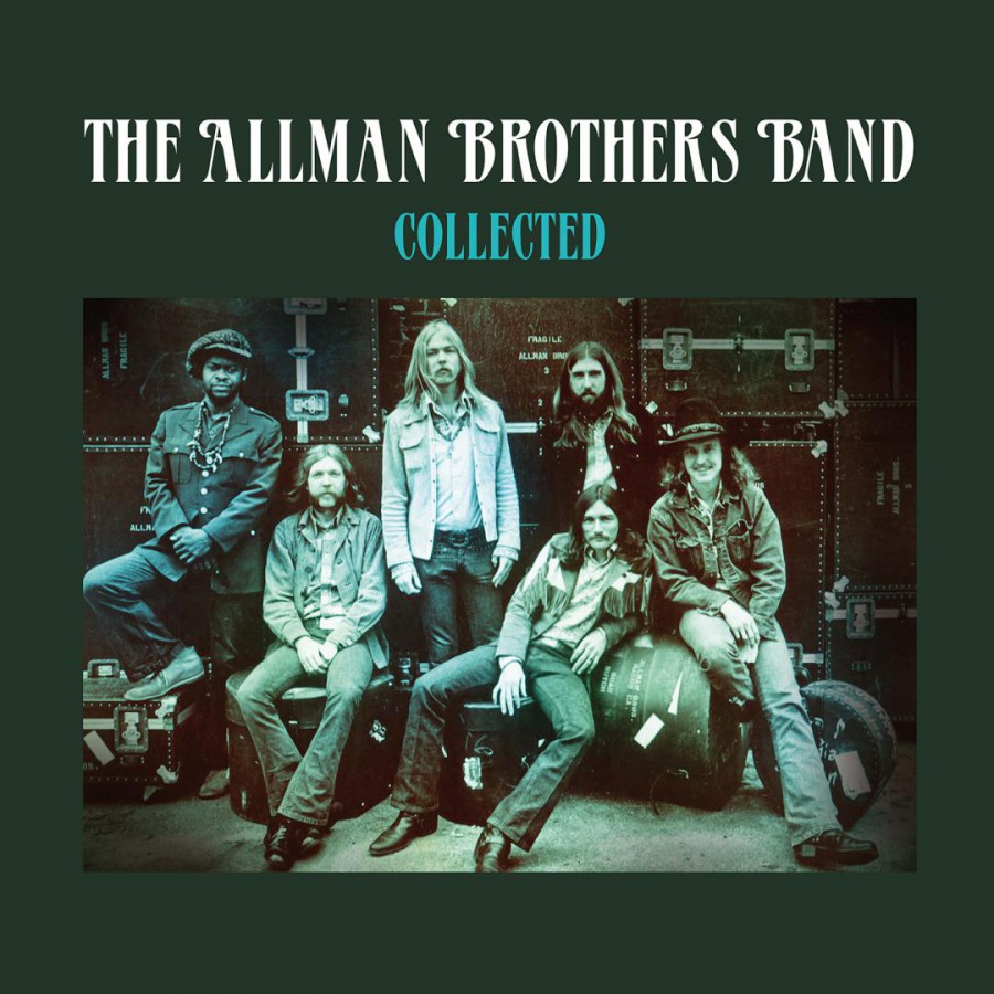The Allman Brothers Band: Collected – Limited Vinyl