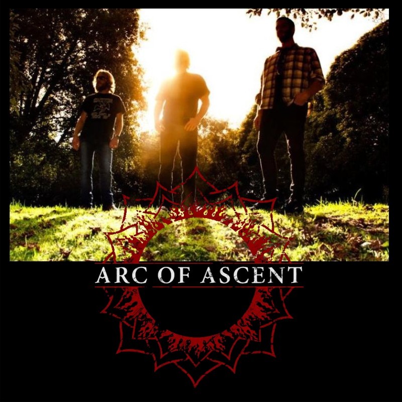Arc Of Ascent/Zone Six – Split – Limited Vinyl