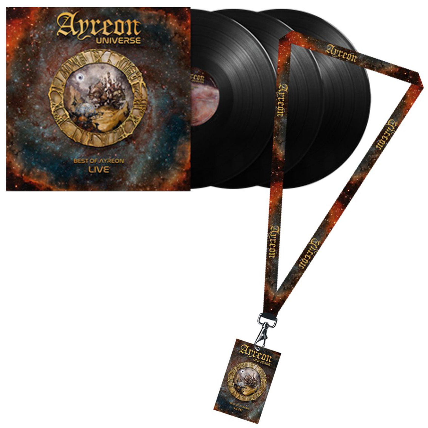 Ayreon: Ayreon Universe – Limited Vinyl