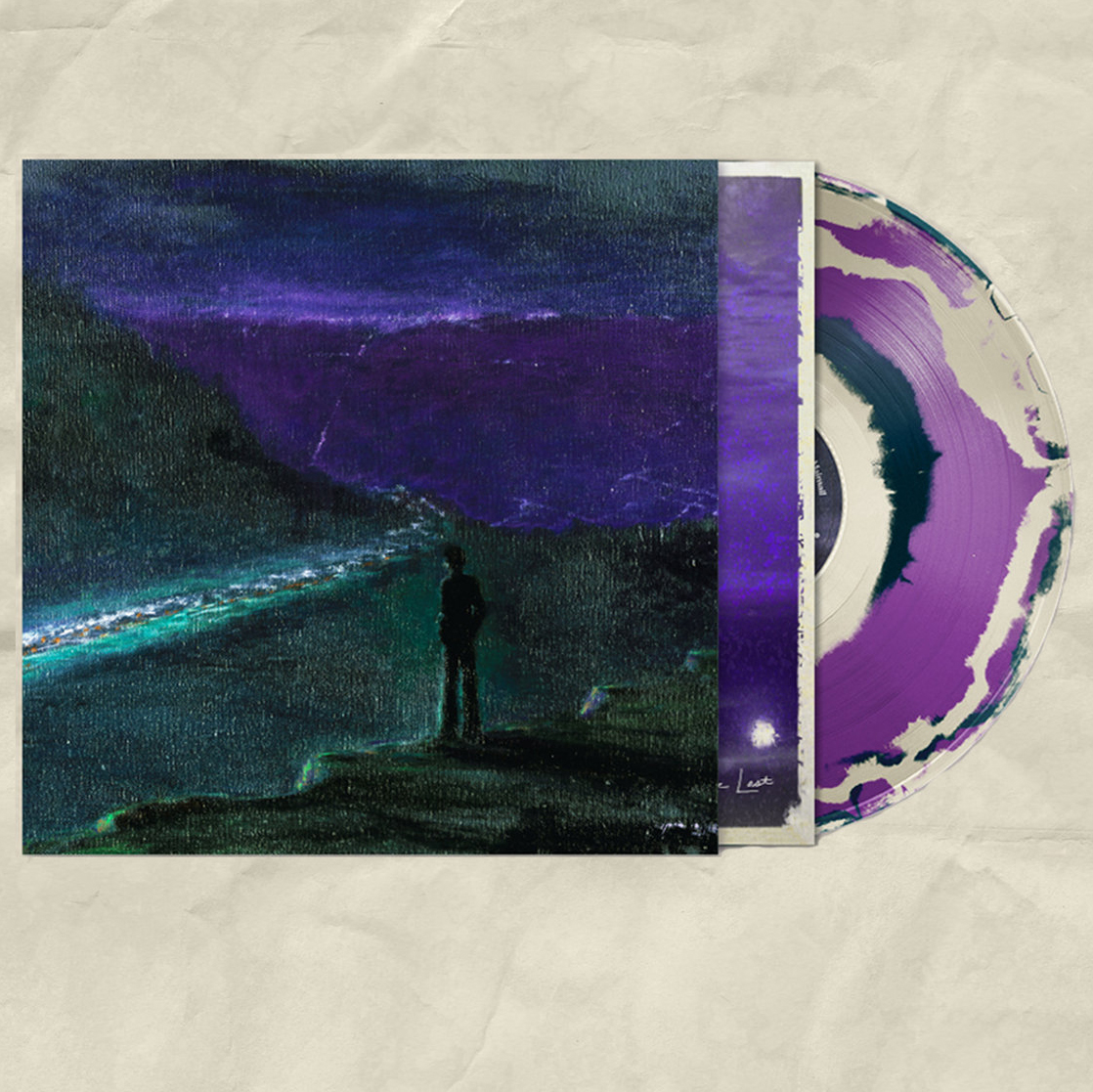 Brothertiger: Paradise Lost – Limited Vinyl
