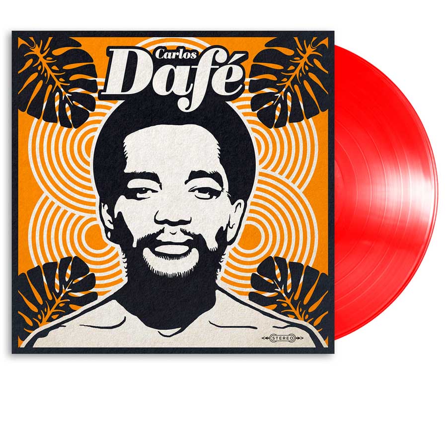 Carlos Dafé: Carlos Dafé – Limited Vinyl