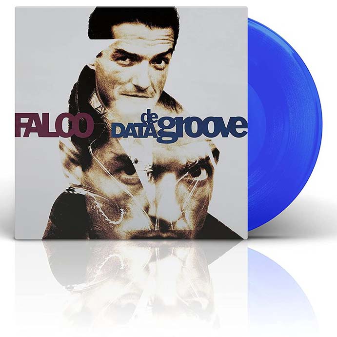 Falco: Data De Groove (2022 Remaster) – Limited Vinyl