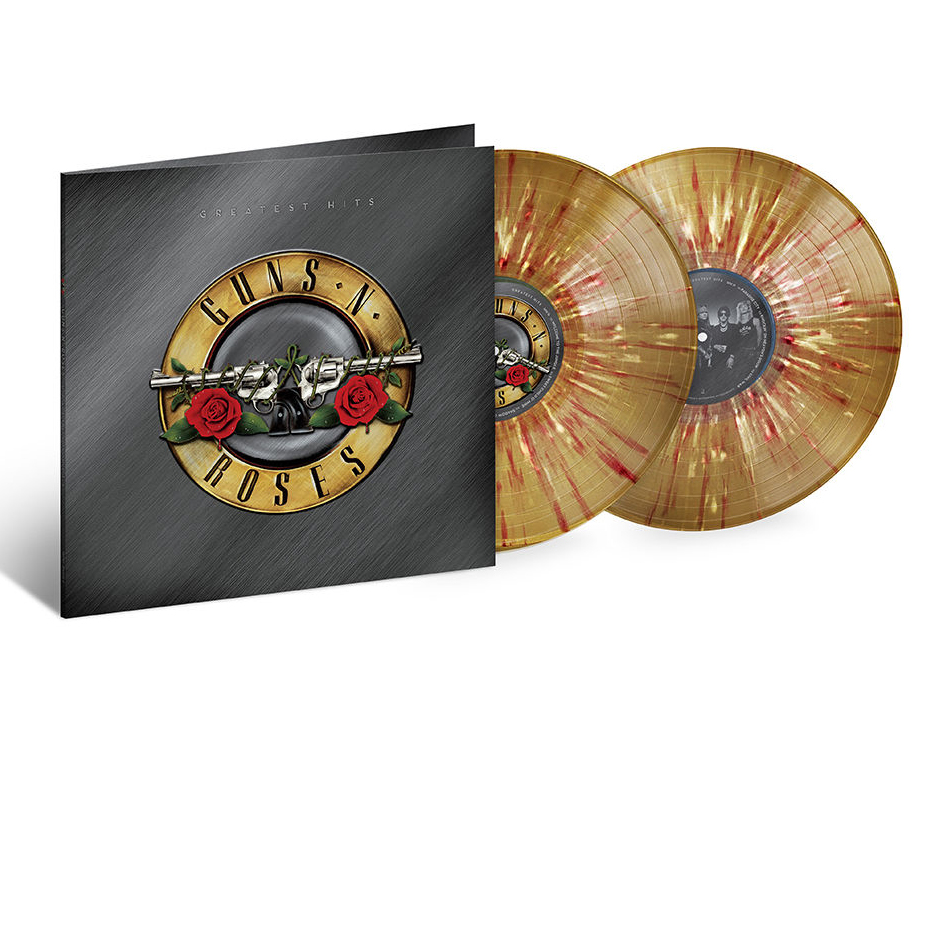 Guns N’ Roses: Greatest Hits – Limited Vinyl