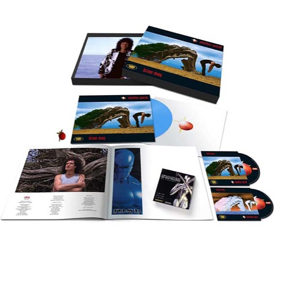 Brian May: Another World – Limited Vinyl