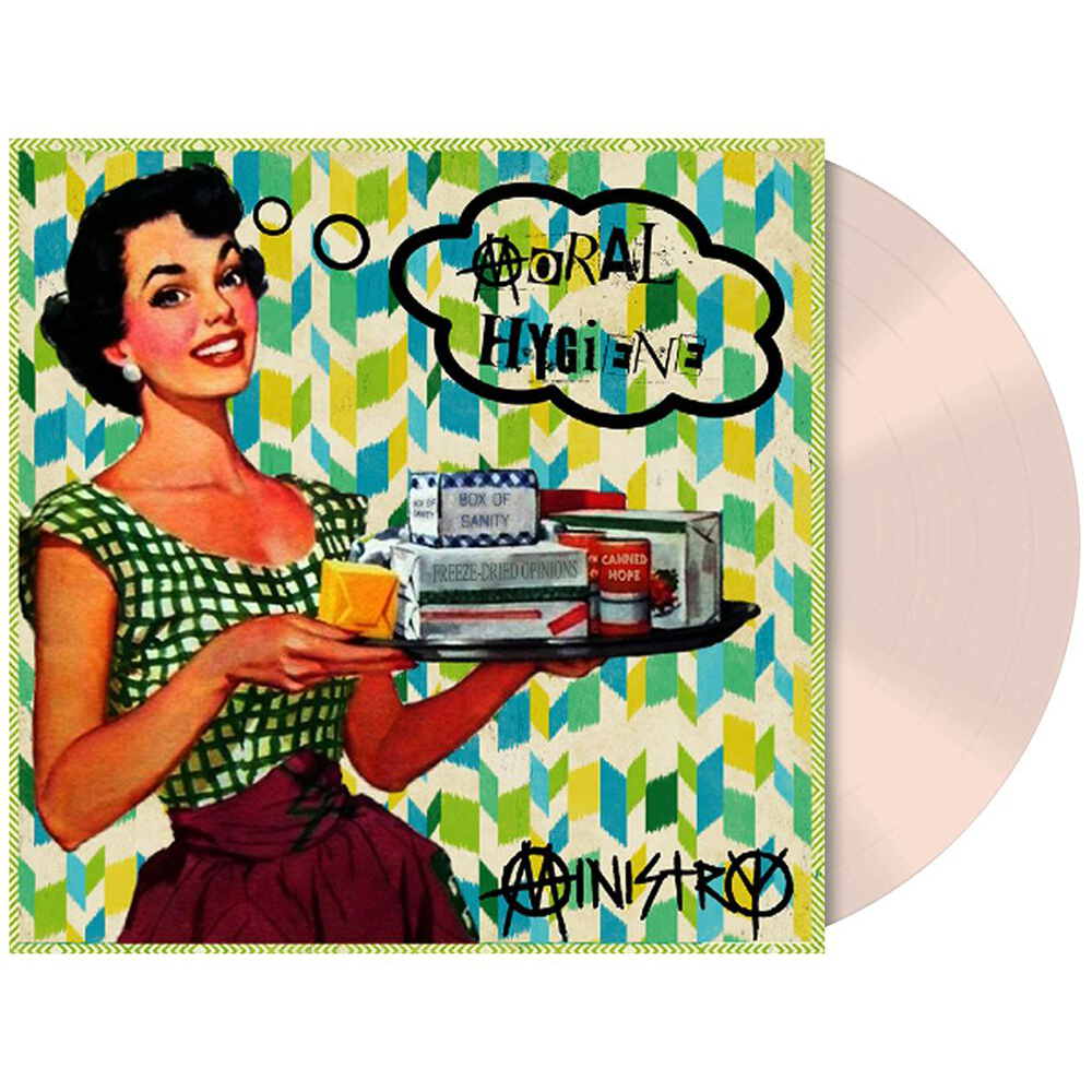 Ministry: Moral Hygiene – Limited Vinyl