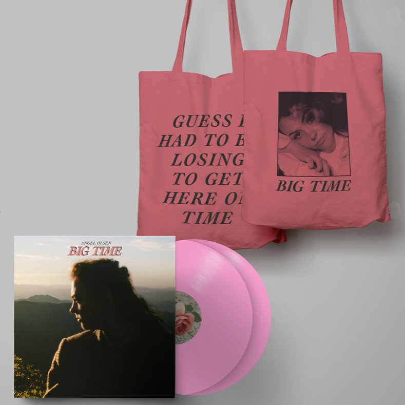 Angel Olsen: Big Time – Limited Vinyl
