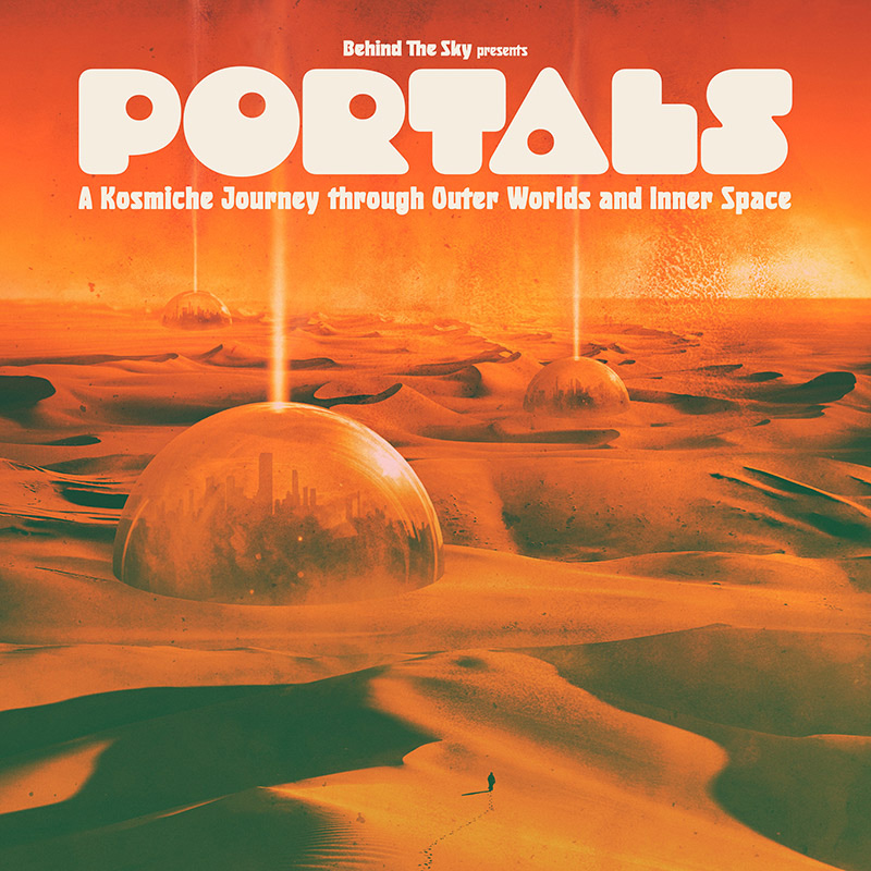 Various Artists: Portals – Limited Vinyl