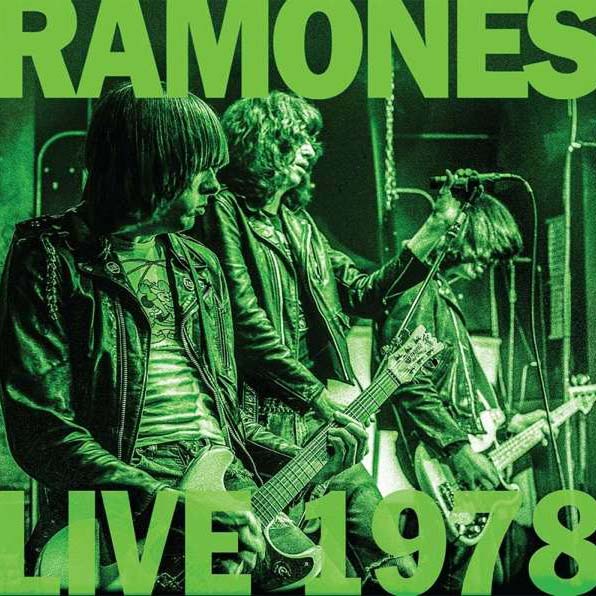Ramones: Live 1978 – Limited Vinyl