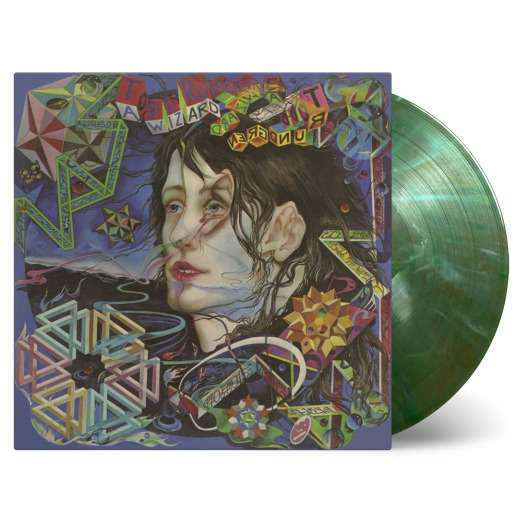 Todd Rundgren: A Wizard, A True Star – Limited Vinyl