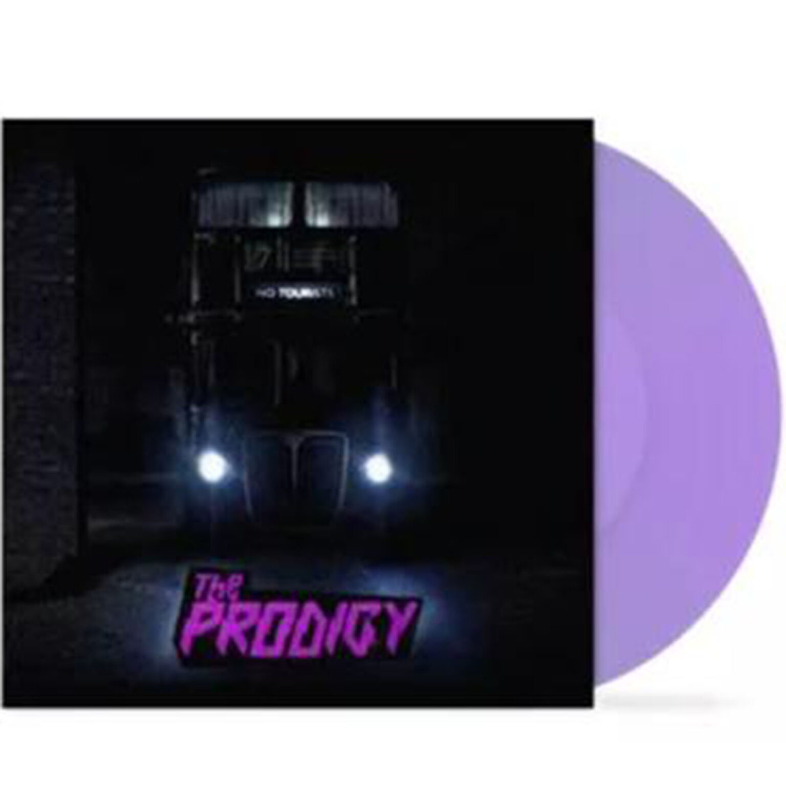 The Prodigy: No Tourists – Limited Vinyl