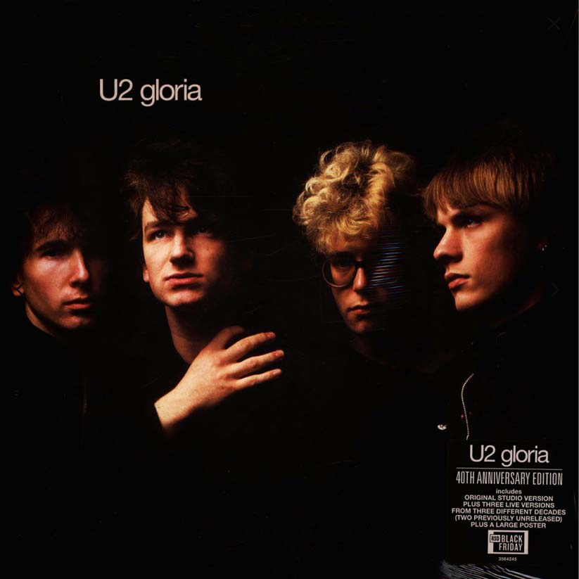 U2: Gloria – Limited Vinyl