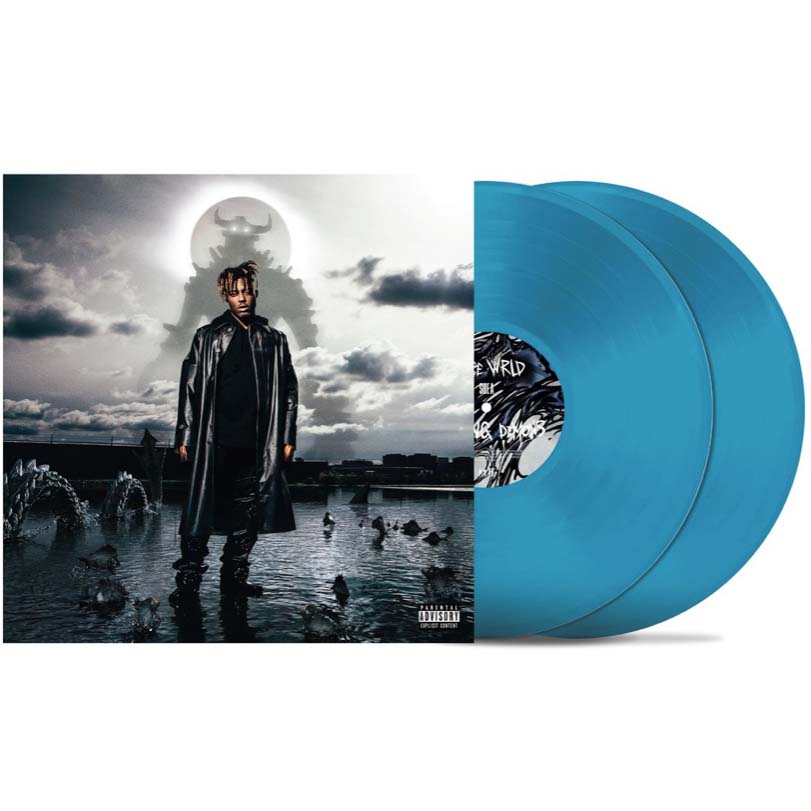 Juice WRLD: Fighting Demons – Limited Vinyl