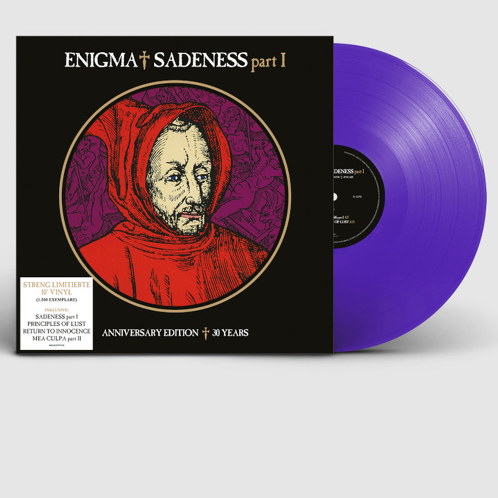 Enigma: Sadeness Part I – Limited Vinyl
