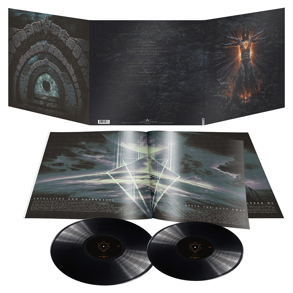 In Flames: Clayman – Limited Vinyl