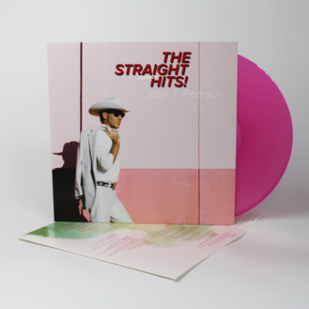 Josh T. Pearson – The Straight Hits! – Limited Vinyl