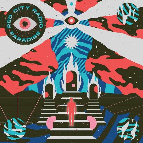 Red City Radio: Paradise – Limited Vinyl