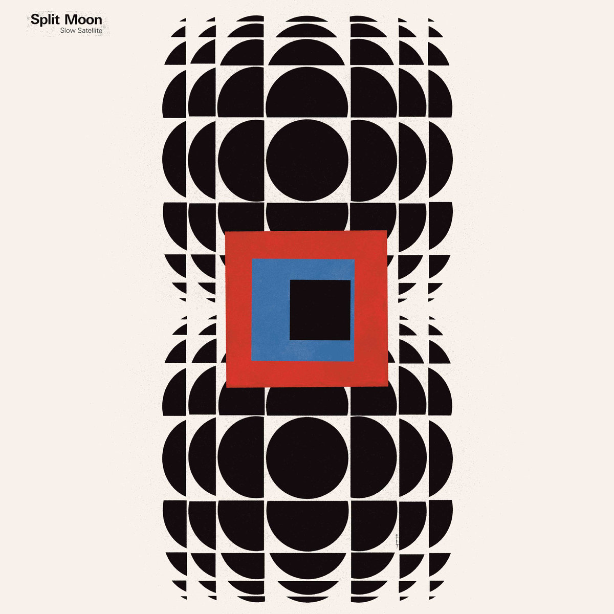 Split Moon – Slow Satellite – Limited Vinyl