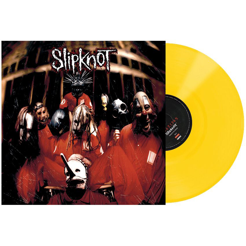 Slipknot: Slipknot – Limited Vinyl