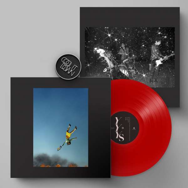 Yeah Yeah Yeahs: Cool It Down – Limited Vinyl