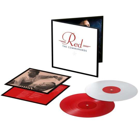 The Communards: Red (35 Year Anniversary Edition) – Limited Vinyl