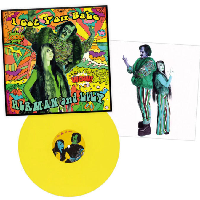 Rob Zombie: OST / Got You Babe From Rob Zombie’s The Munsters – Limited ...