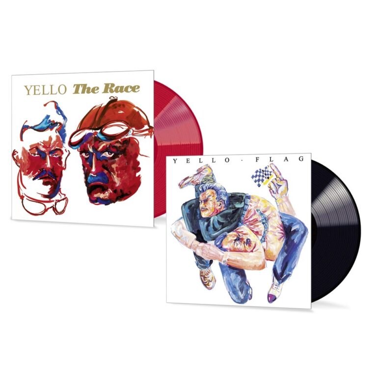Yello: Flag (Re-Issue 2022) – Limited Vinyl