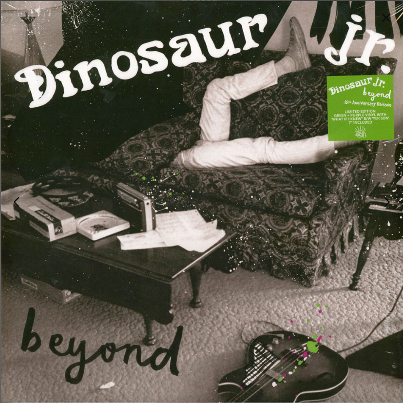 Dinosaur Jr.: Beyond – Limited Vinyl