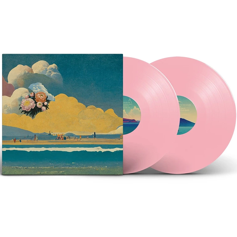 Temples: Exotico – Limited Vinyl