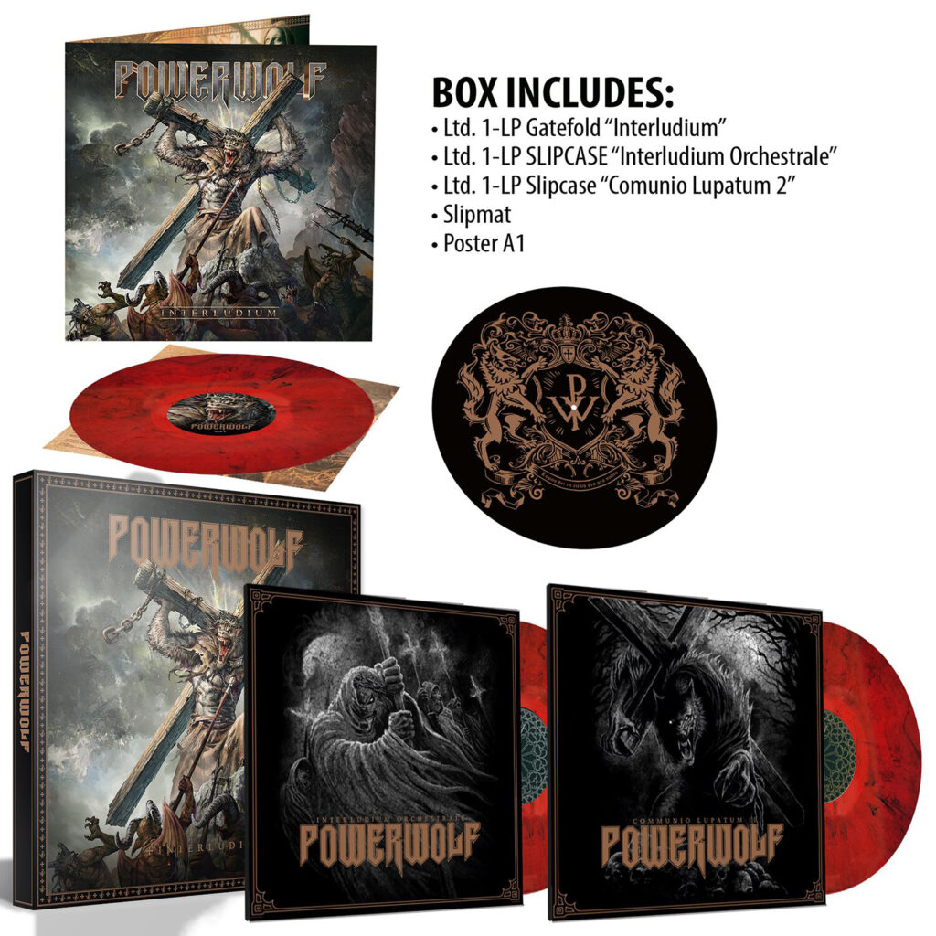 Powerwolf: Interludium – Limited Vinyl