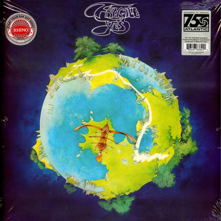 Yes: Fragile – Limited Vinyl