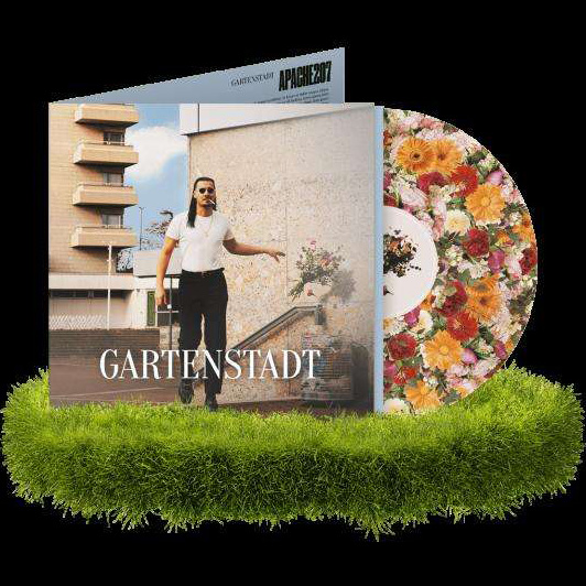 Apache 207: Gartenstadt – Limited Vinyl