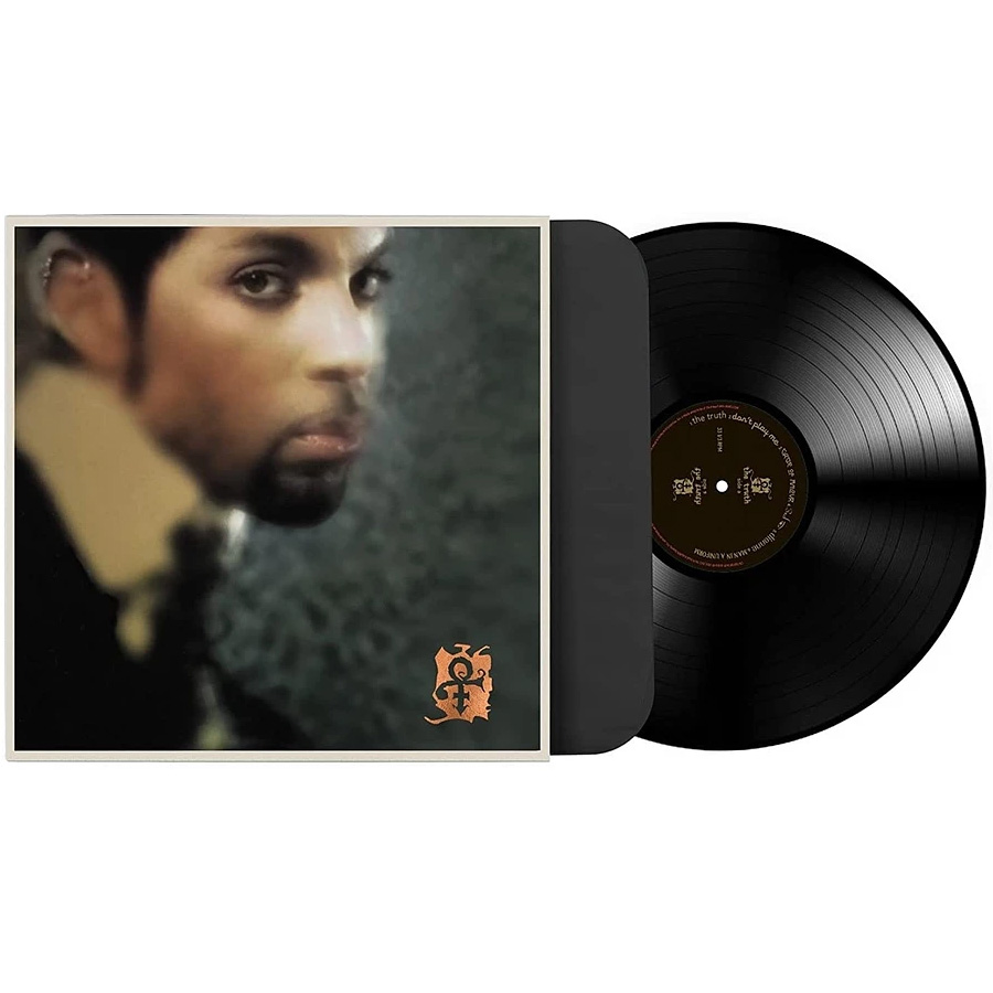 Prince: The Truth – Limited Vinyl