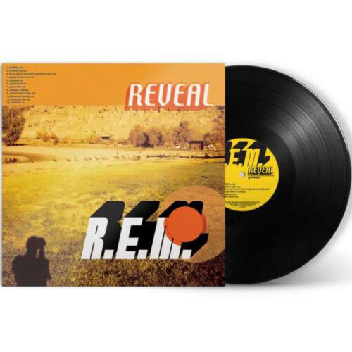 R.E.M.: Reveal – Limited Vinyl