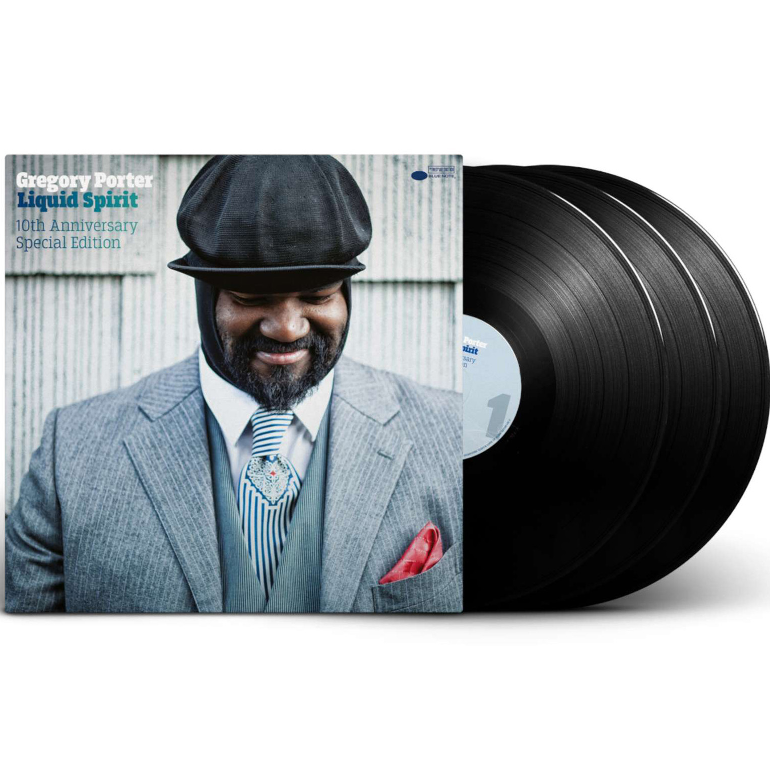 Gregory Porter: Liquid Spirit (10th Anniversary) – Limited Vinyl