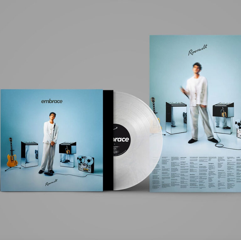 Roosevelt: Embrace – Limited Vinyl