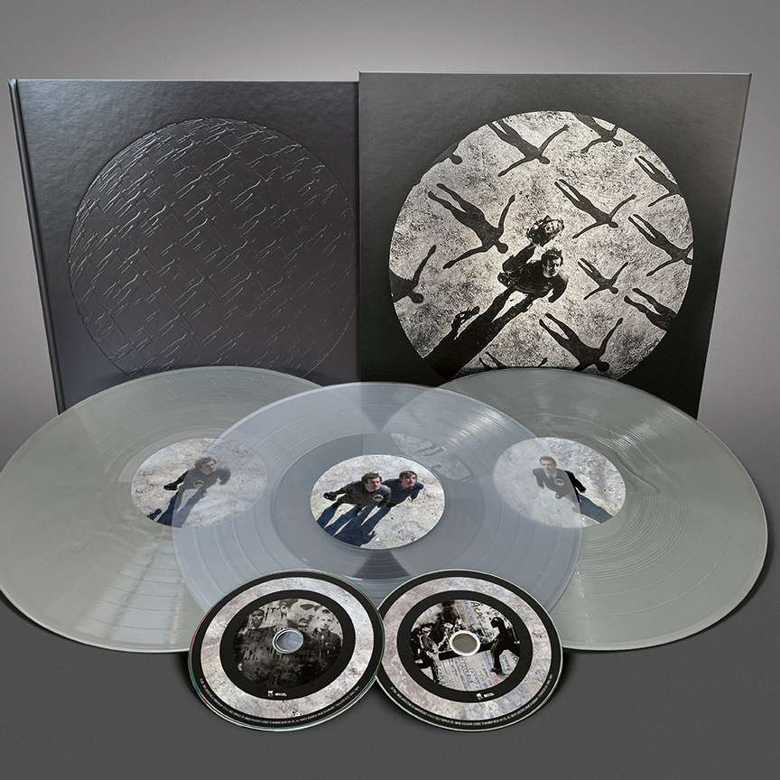 Muse: Absolution (remastered) – Limited Vinyl