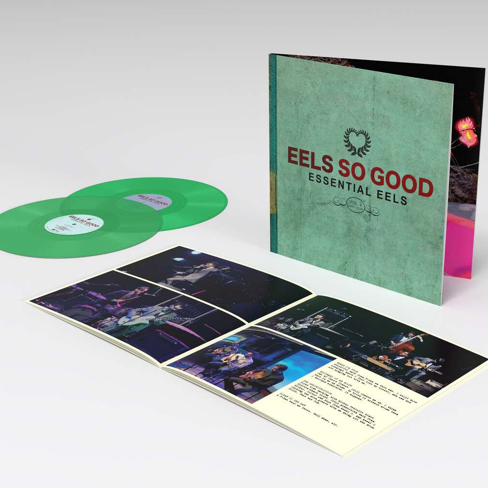 Eels: EELS So Good: Essential EELS Vol. 2 (2007-2020) – Limited Vinyl