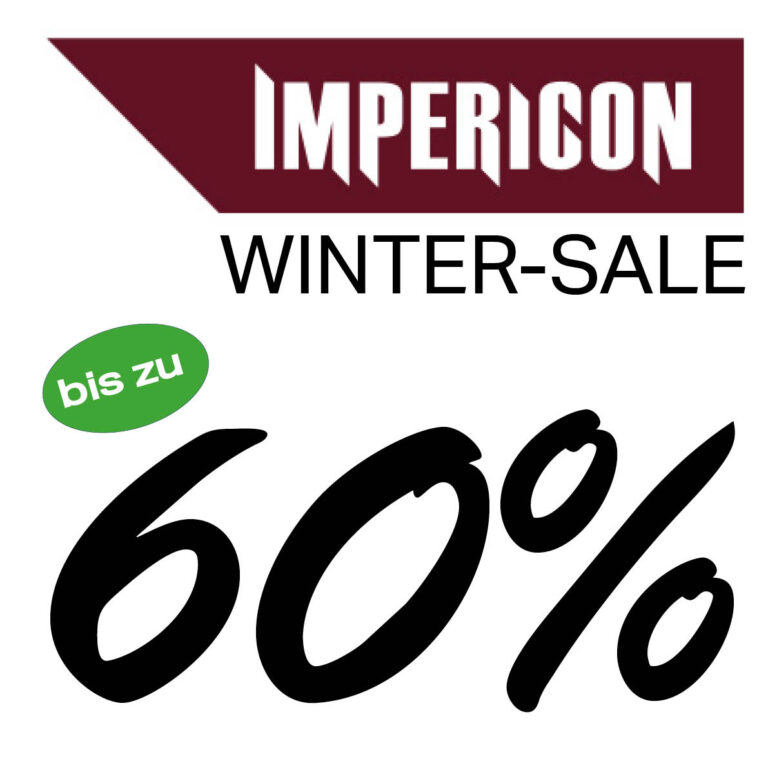 IMPERICON Winter ️ SALE % – Limited Vinyl
