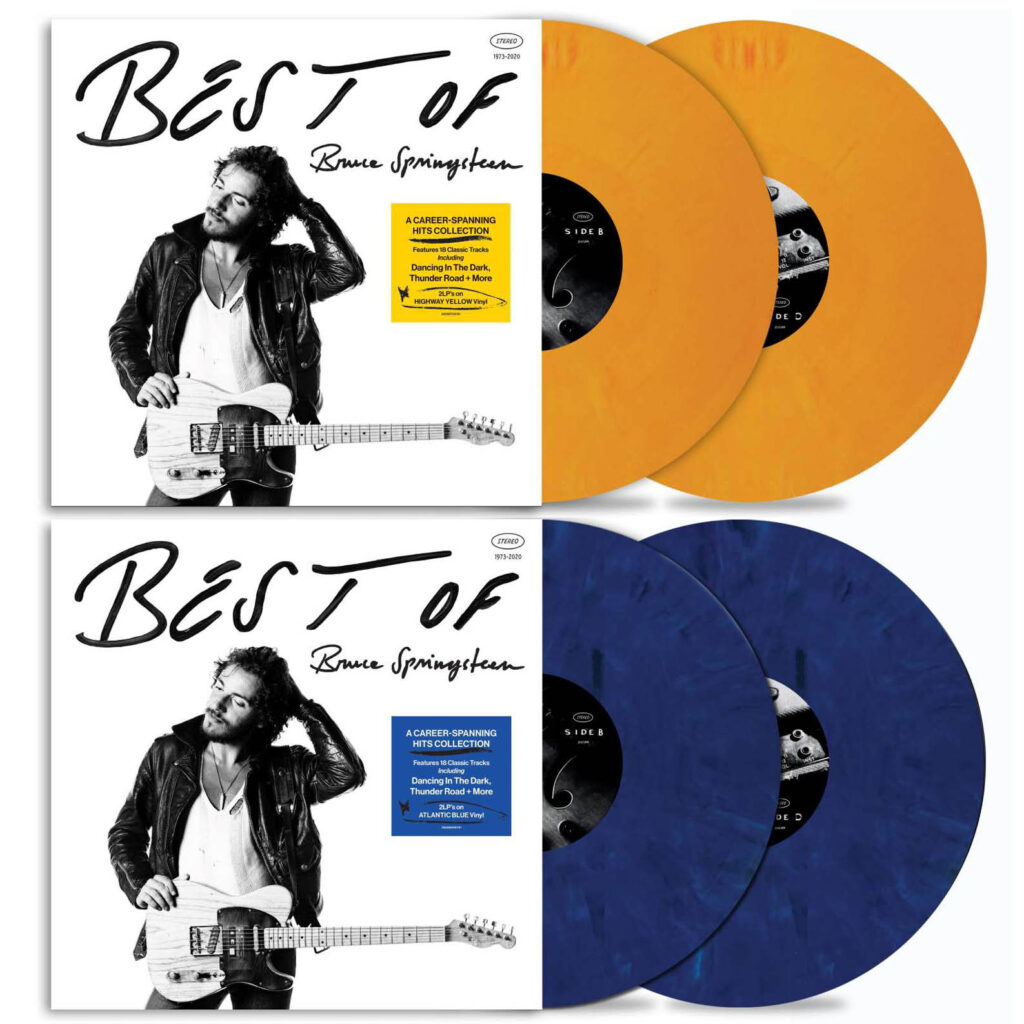 Bruce Springsteen: Best Of Bruce Springsteen – Limited Vinyl