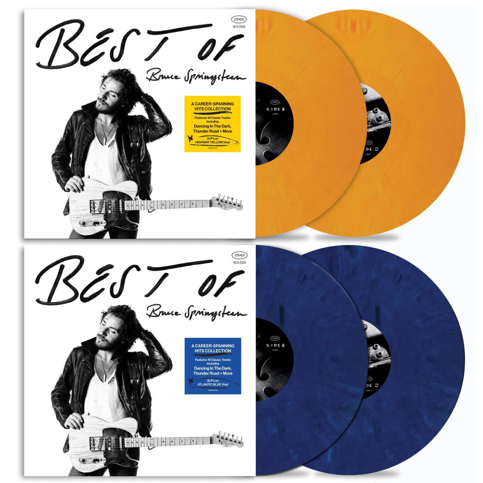 Bruce Springsteen: Best Of Bruce Springsteen – Limited Vinyl