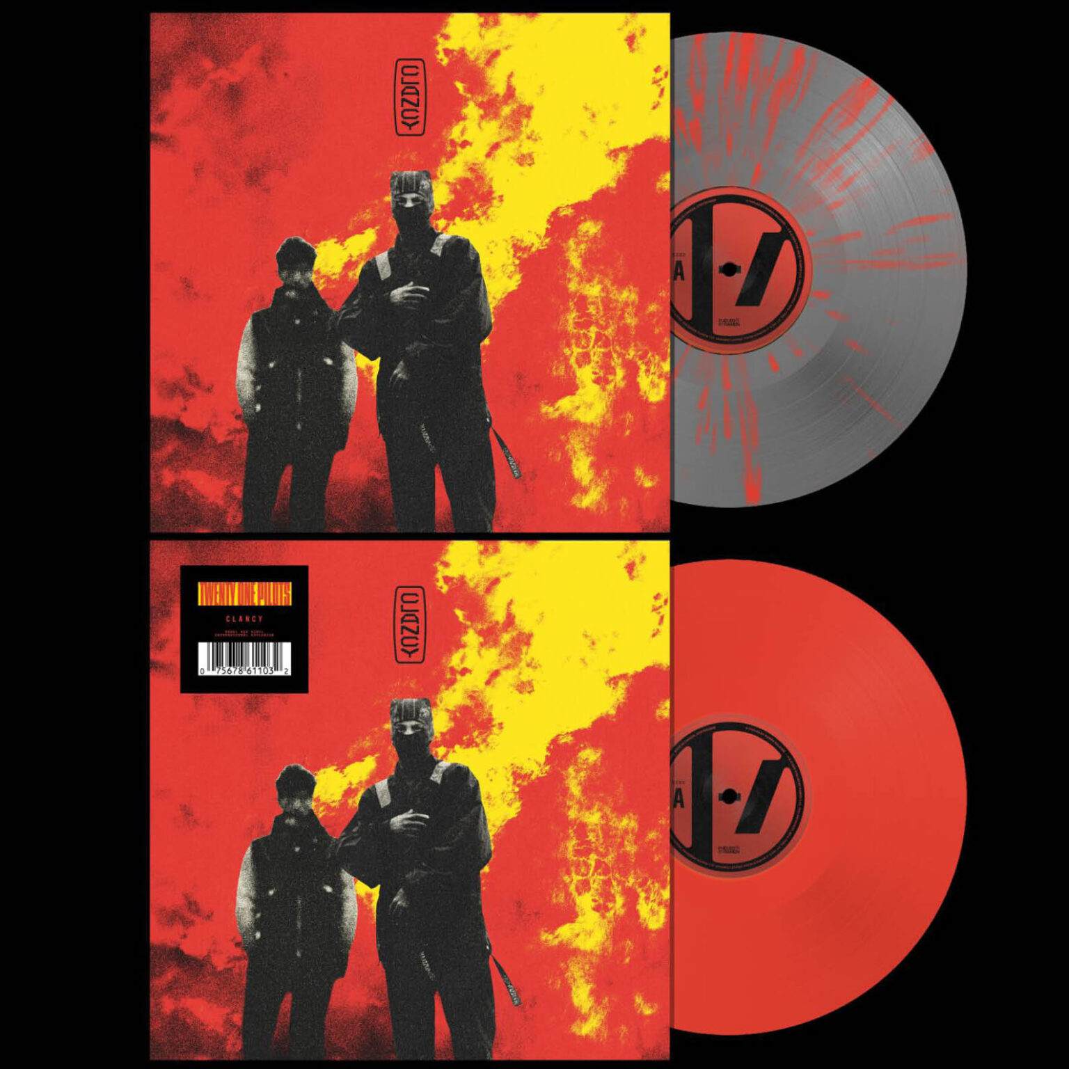 Twenty One Pilots: Clancy – Limited Vinyl