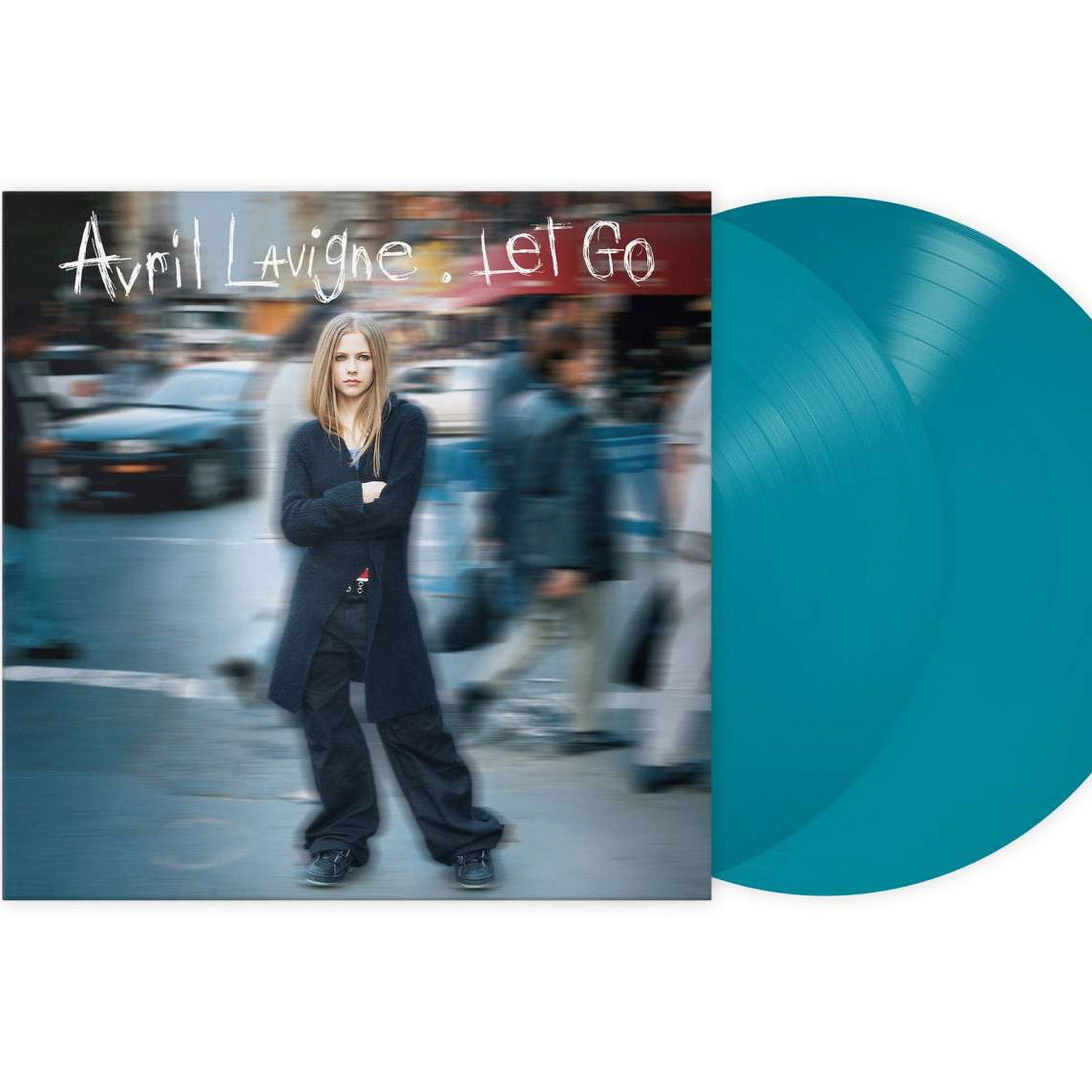Avril Lavigne: Let Go – Limited Vinyl