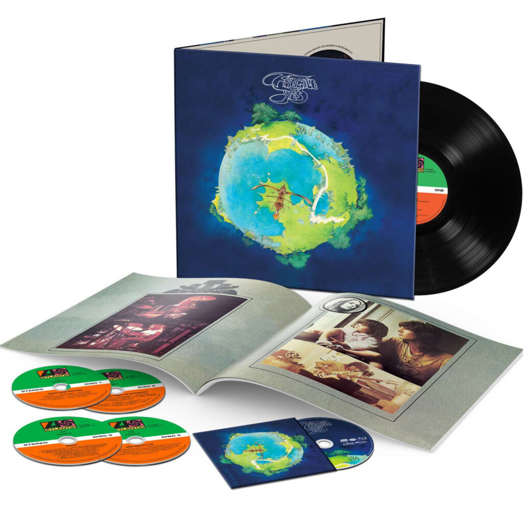 Yes: Fragile – Limited Vinyl