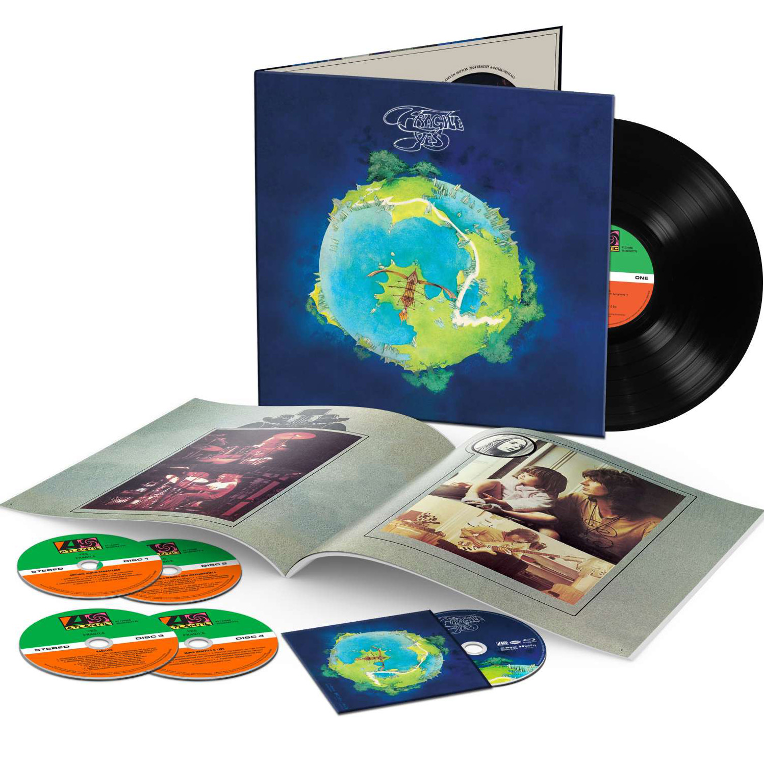 Yes: Fragile – Limited Vinyl