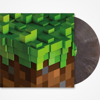 C418: Minecraft Volume Alpha – Limited Vinyl