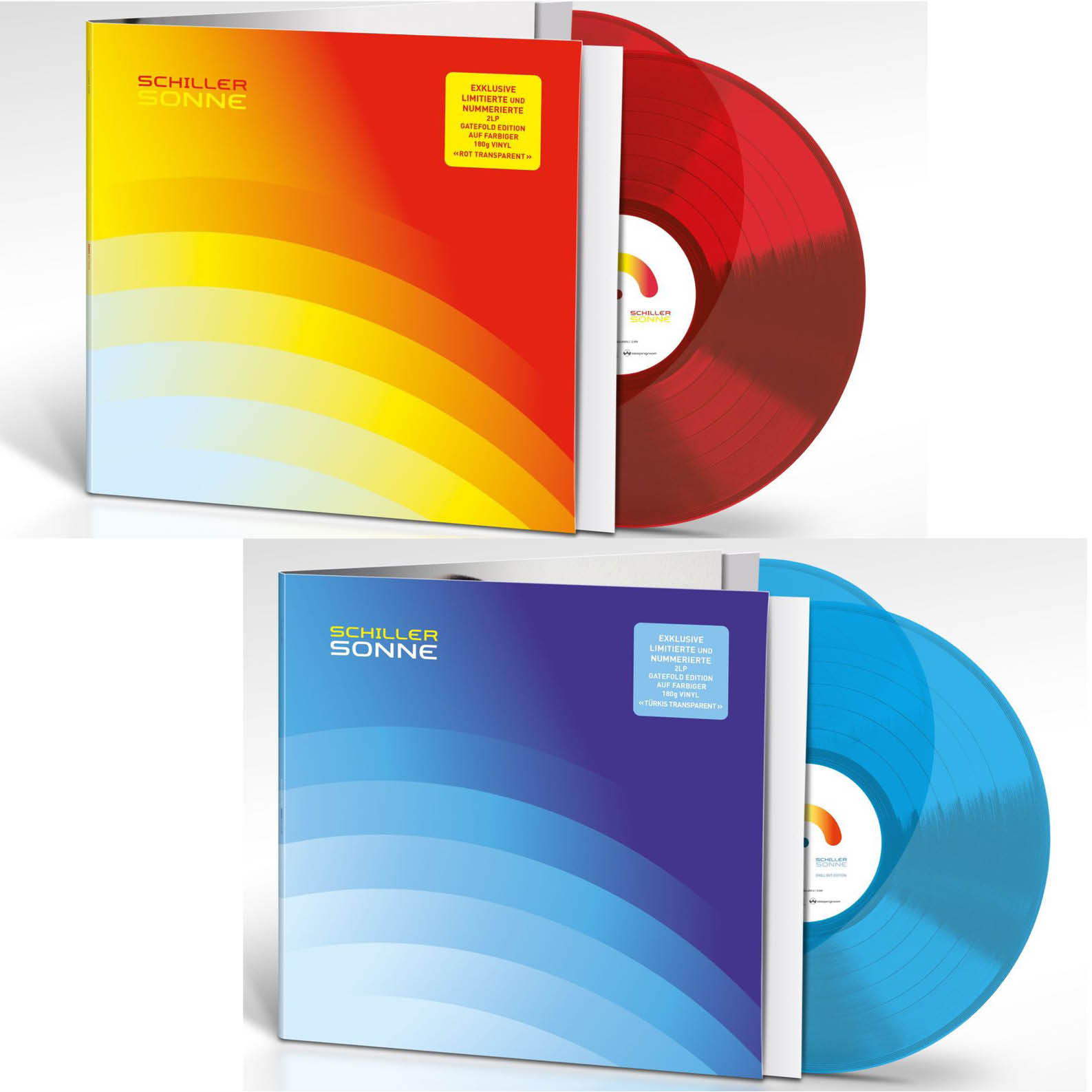 Schiller: Sonne – Limited Vinyl
